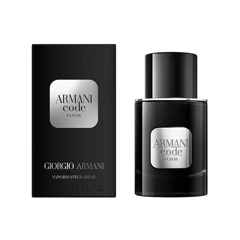 Духи Giorgio Armani Armani Code Elixir 50 мл мужские / Армани Код Эликсир