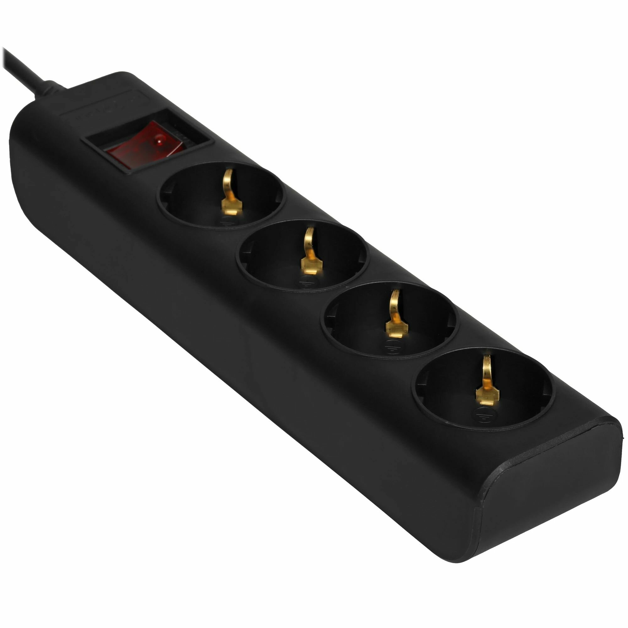 Сетевой фильтр FinePower Oriol 450B черный