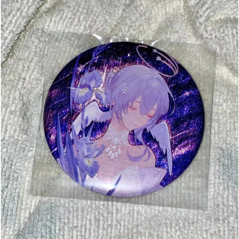 Значок-брошь Honkai Star Rail SPTE