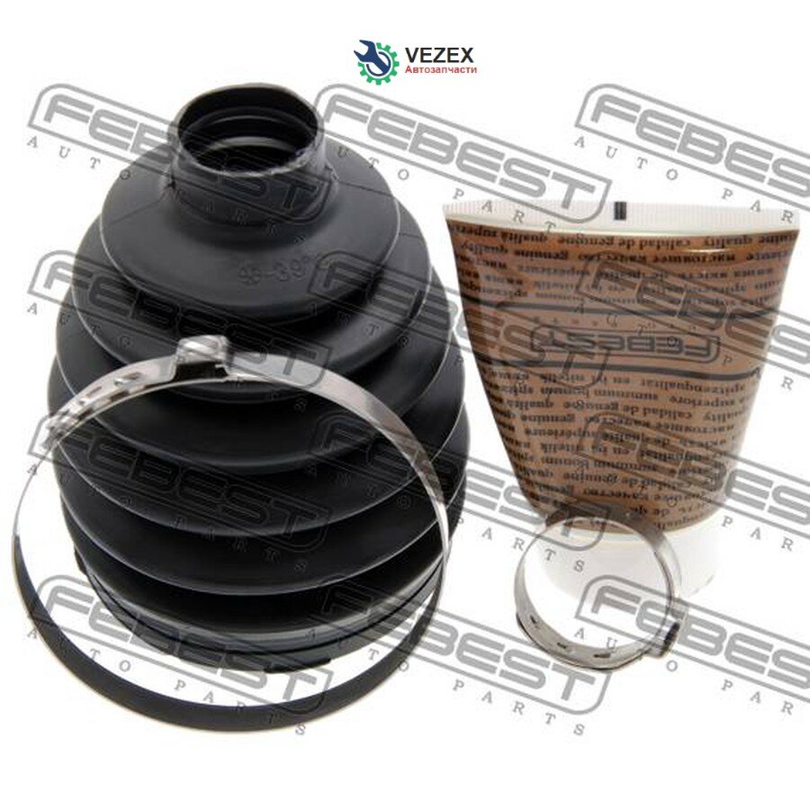 FEBEST 0517P-BT50 Пыльник шруса 0517P-BT50