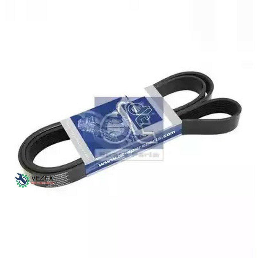 DT SPARE PARTS 4.80773 Ремень поликлиновой