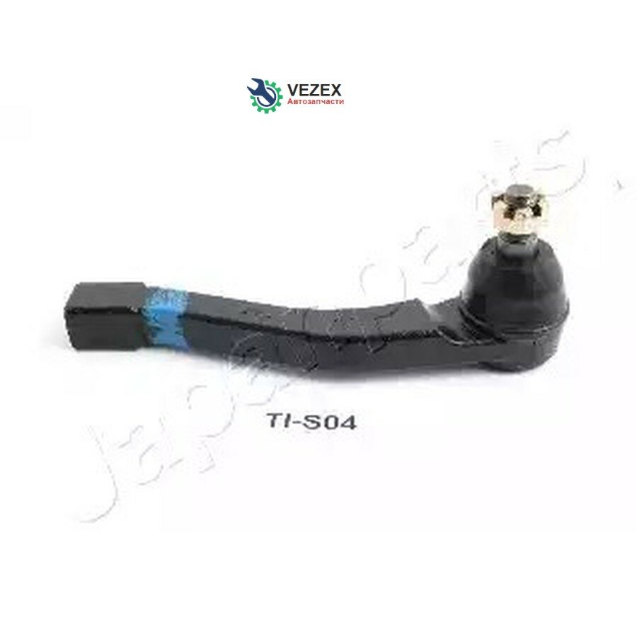 JAPANPARTS TI-S04L Наконечник рулевой тяги