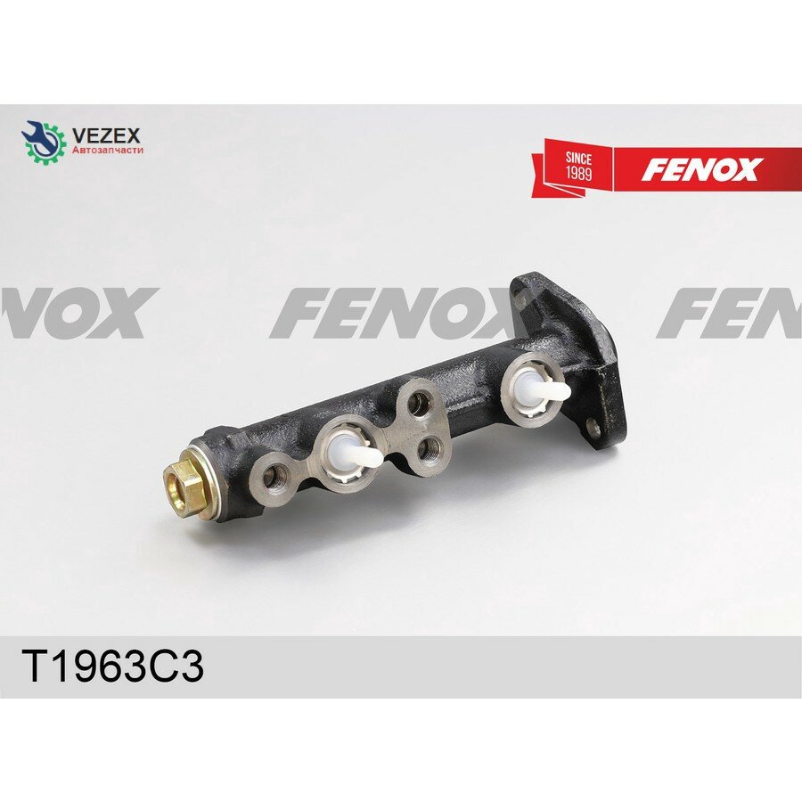 FENOX T1963C3 цилиндр тормозной главный!\ ВАЗ 2101-2107