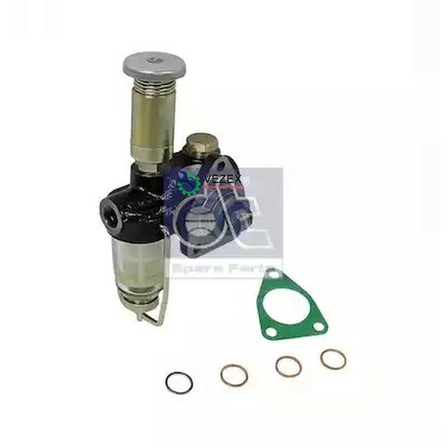 DT SPARE PARTS 2.33002 Насос топливный подкачивающий