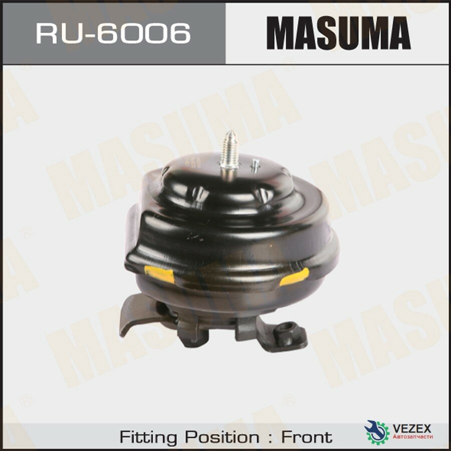MASUMA RU-6006 Опора двигателя