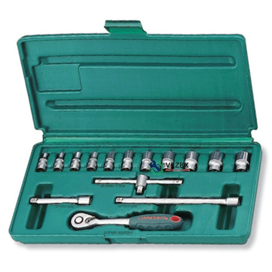 JONNESWAY S04H2715S Набор торцевых головок