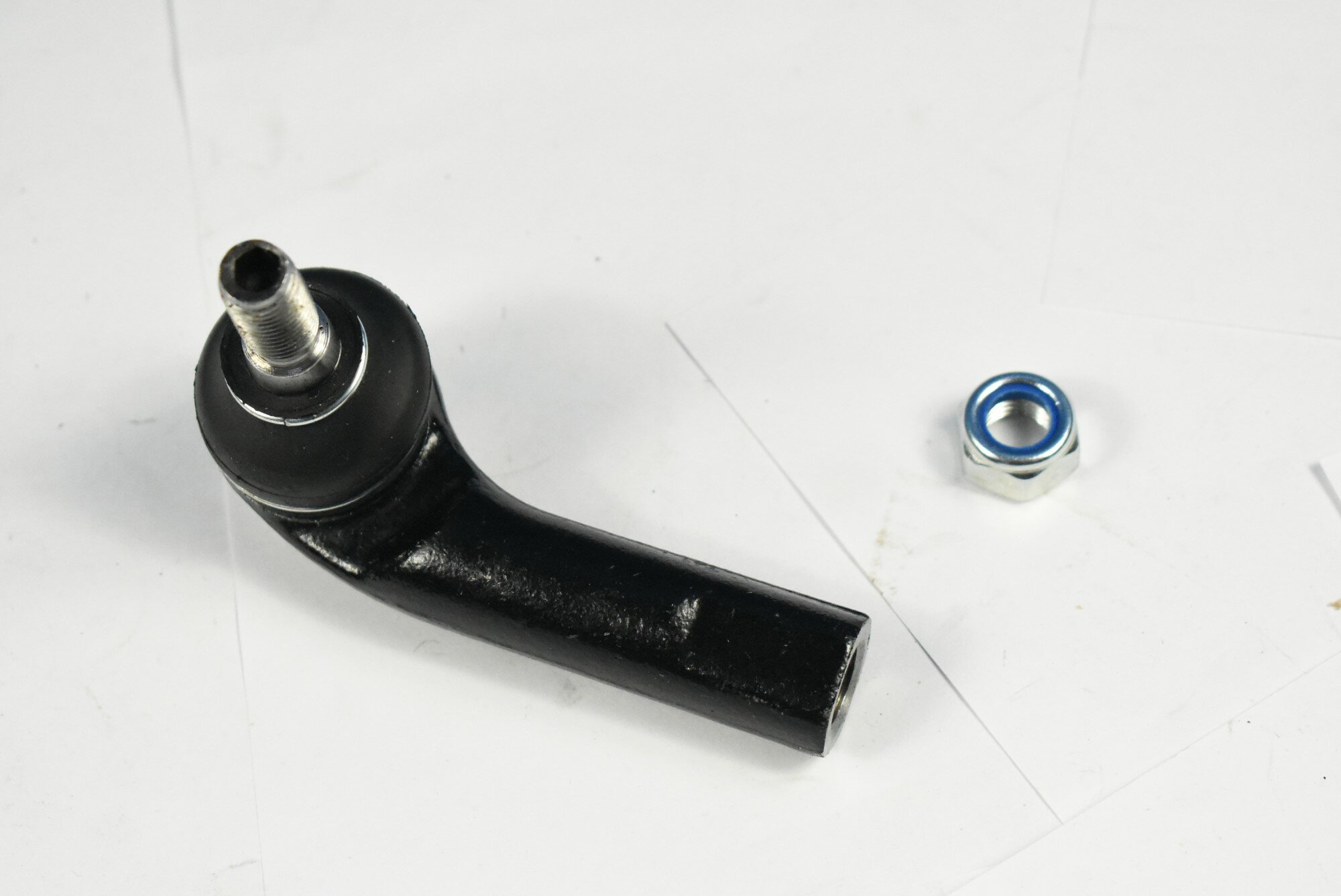 Наконечник рулевой тяги правый Skoda Rapid (NH3) 12- / Volkswagen Polo IV-V 01-