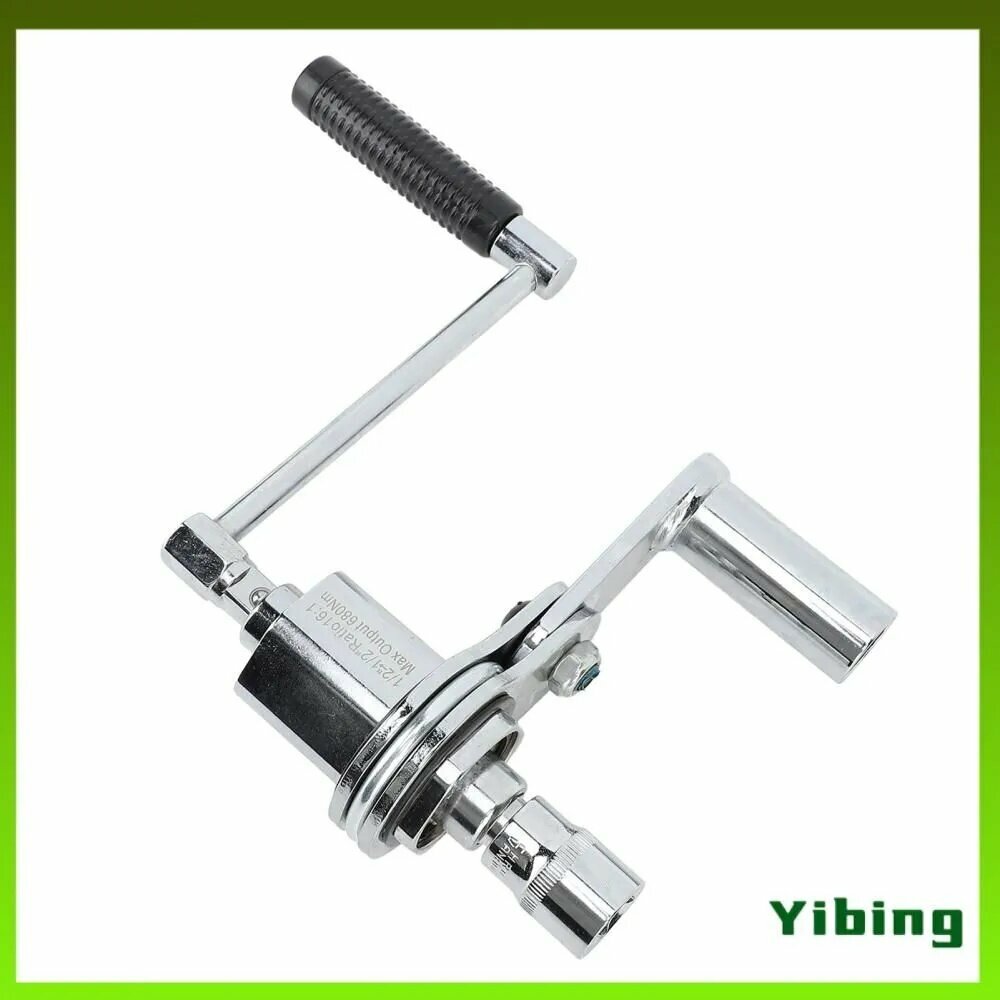 Моментный ключ, легкий в использовании, для разбора гаек