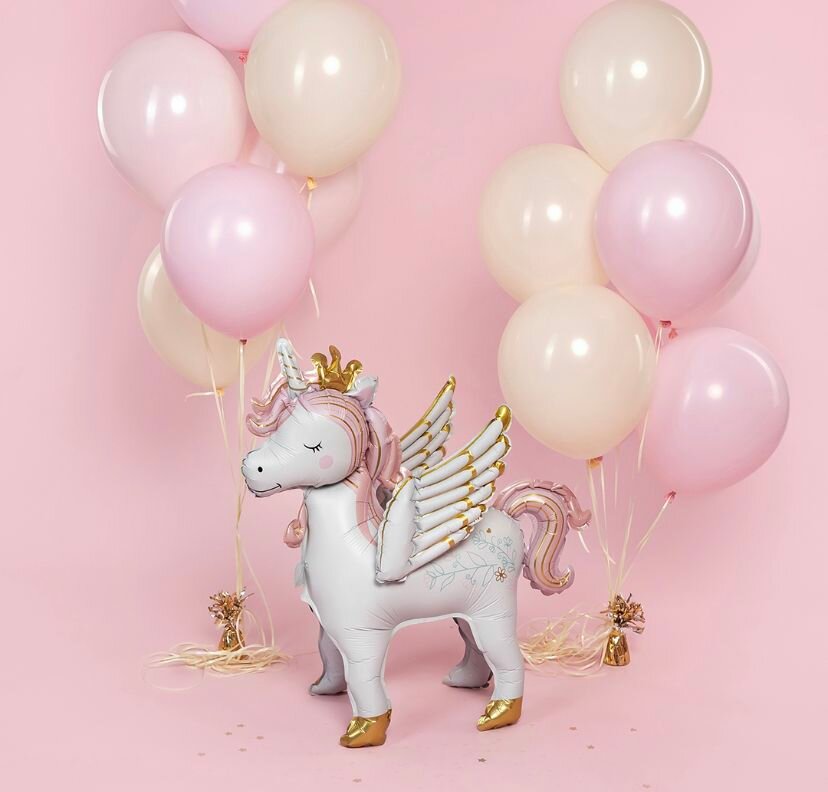Набор шаров Единорог 15 шт