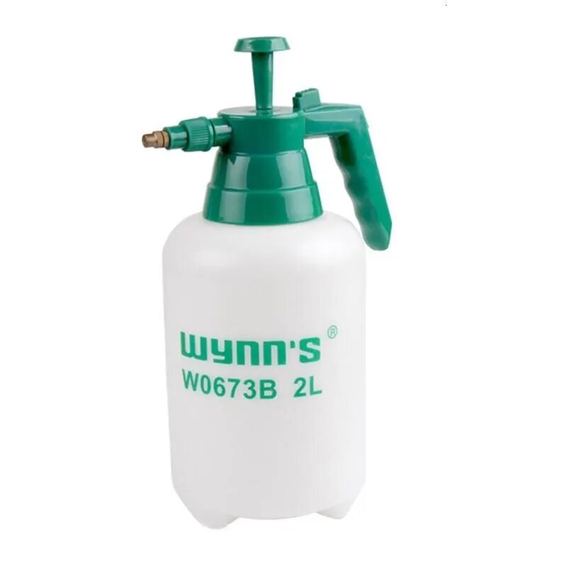Садовый опрыскиватель Wynn's W0673B 2L для садовых растений, пластиковый, зеленый