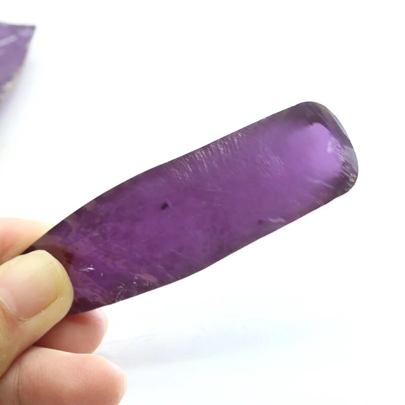 Синтетический корунд #45 #46 Александр 200 г 1lot( Around 50g), No 46