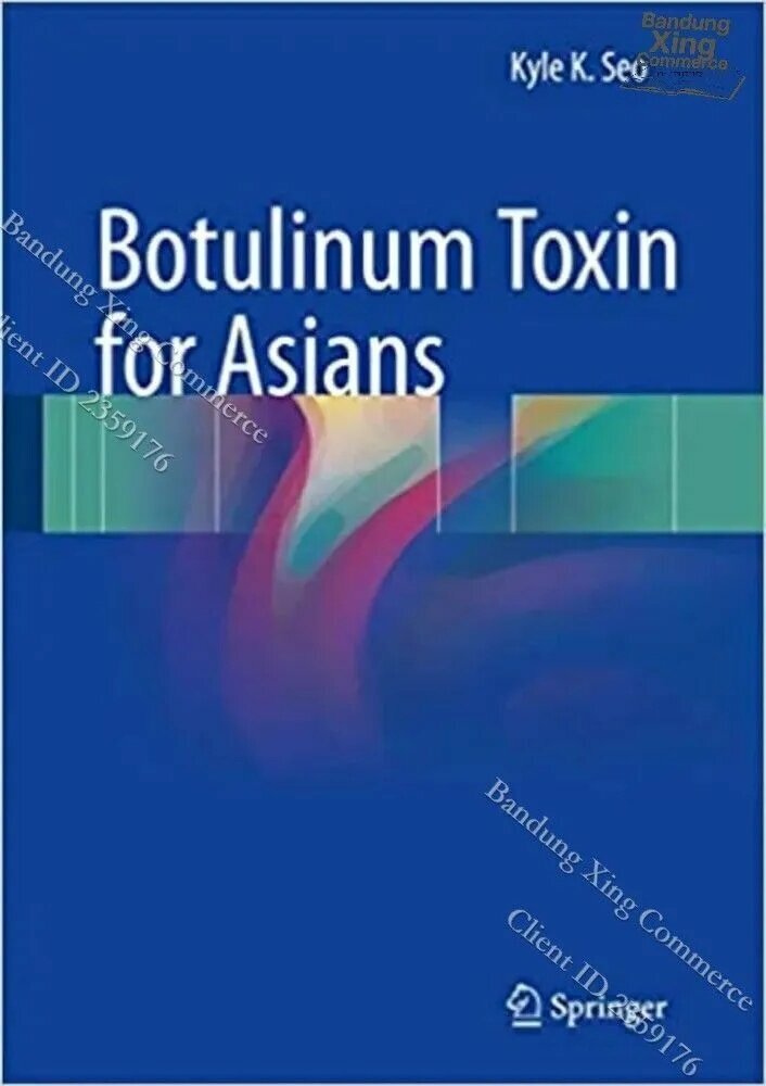 Botulinum Toxin for Asians 9789811002021 / Бумажная книга