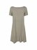Платье ARCHIVIO '67 Patterned T-shirt dress, размер 42