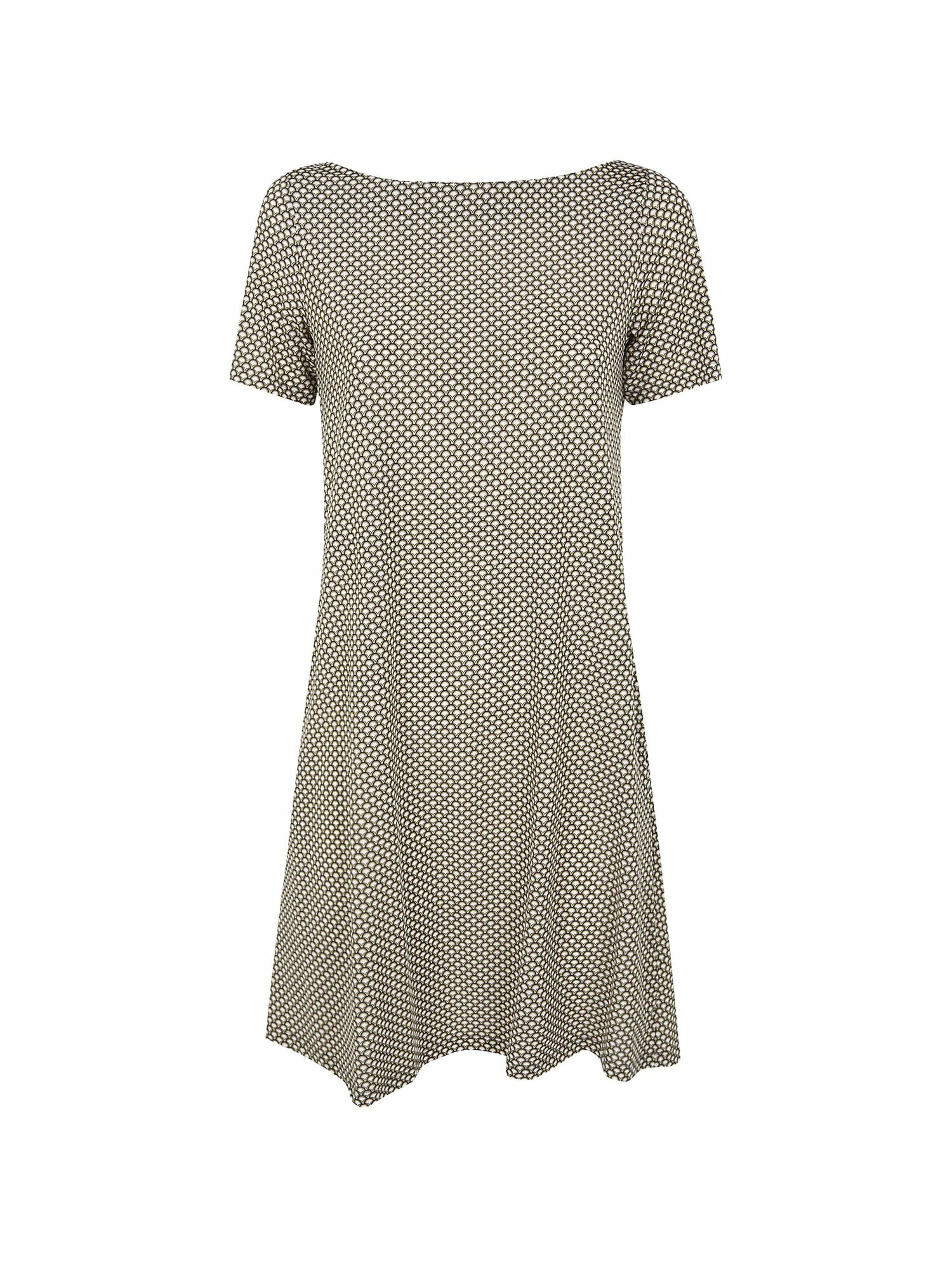 Платье ARCHIVIO '67 Patterned T-shirt dress