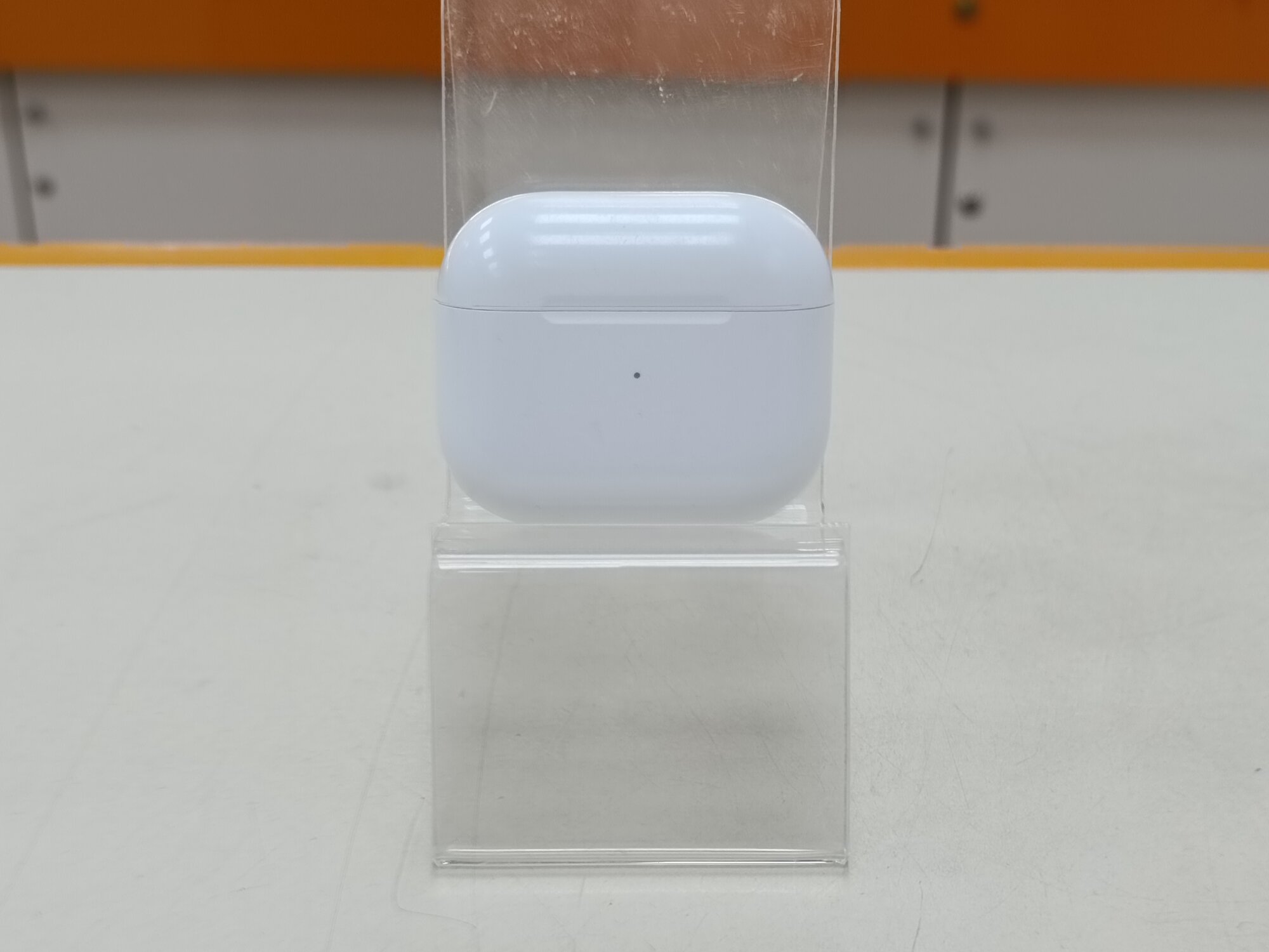Беспроводные наушники Apple AirPods 3 Lighting (MPNY3), белый