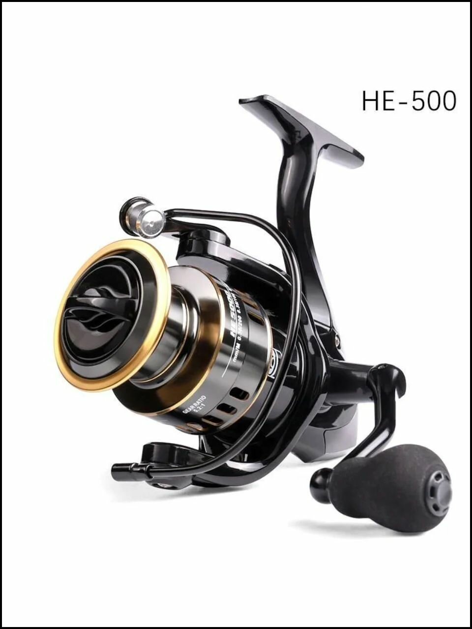 Катушка с байтранером карповая