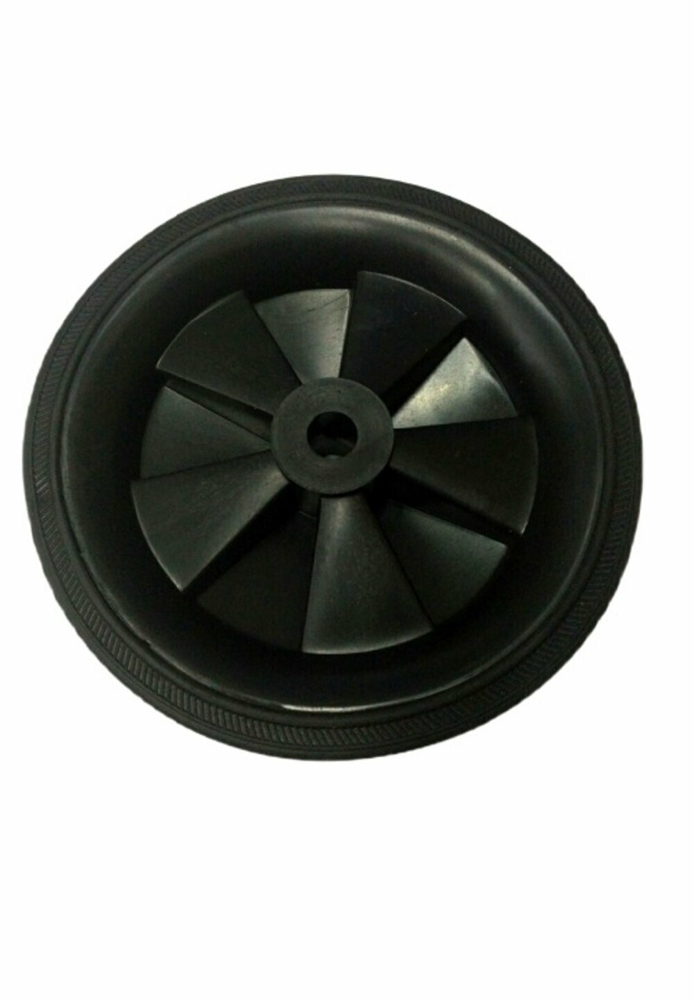 Колесо для компрессора ECO AE-251-3 диаметр 6", посадка 12 мм (AE-251-3-69)