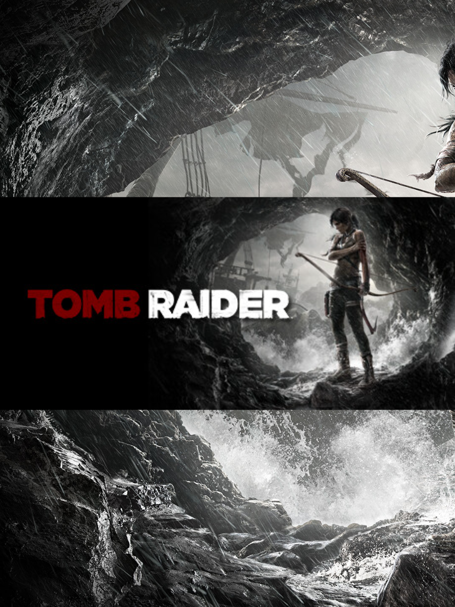 Игра Tomb Raider