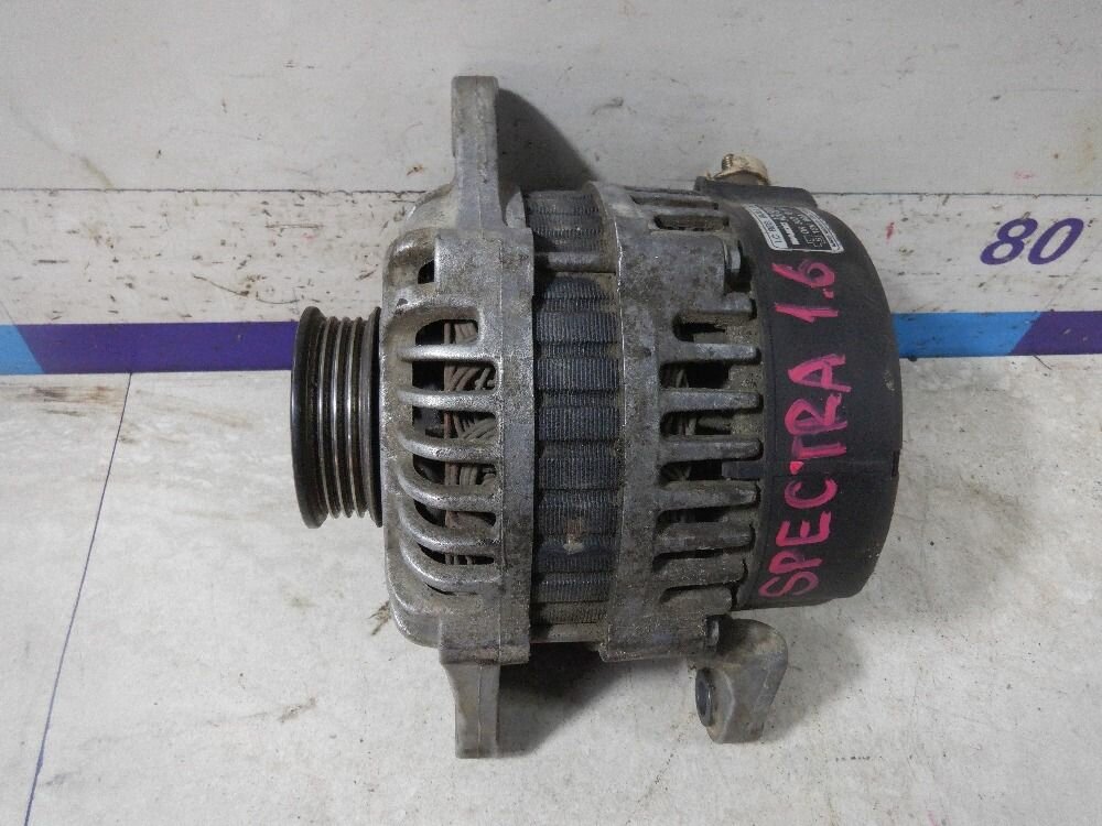 Генератор Kia Spectra