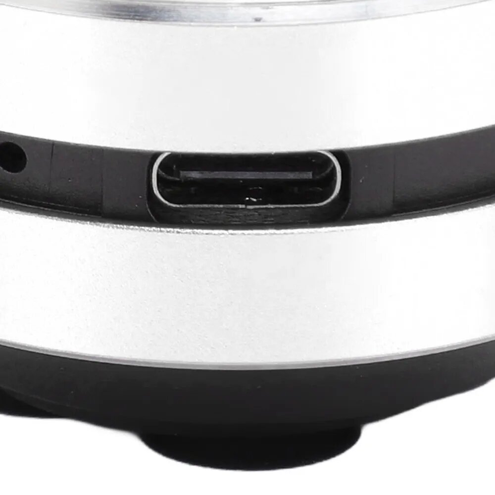 Динамика Bluetooth Bone Беспроводная колонка серебристый — фото 1