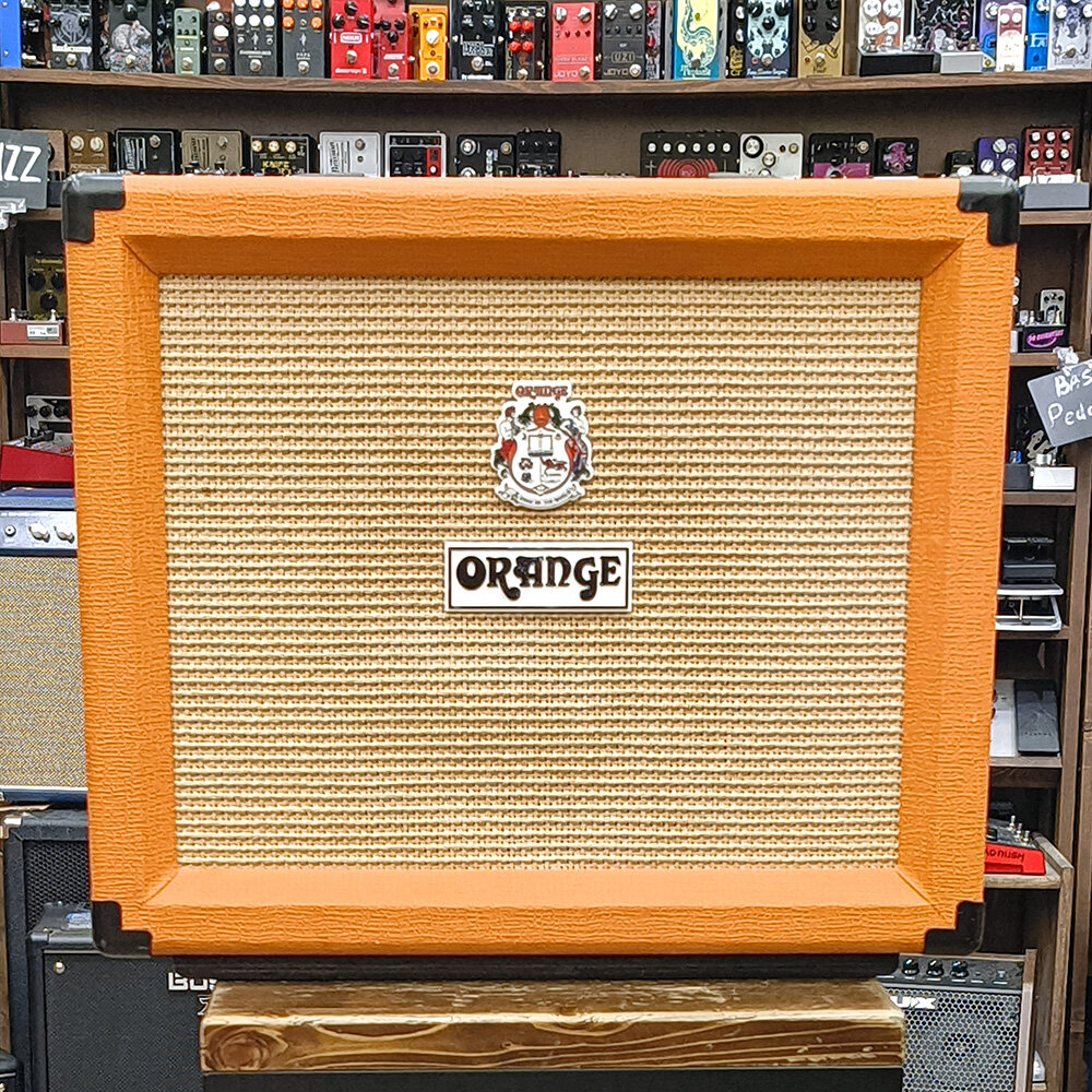 Orange Rocker 15 Combo Ламповый комбоусилитель