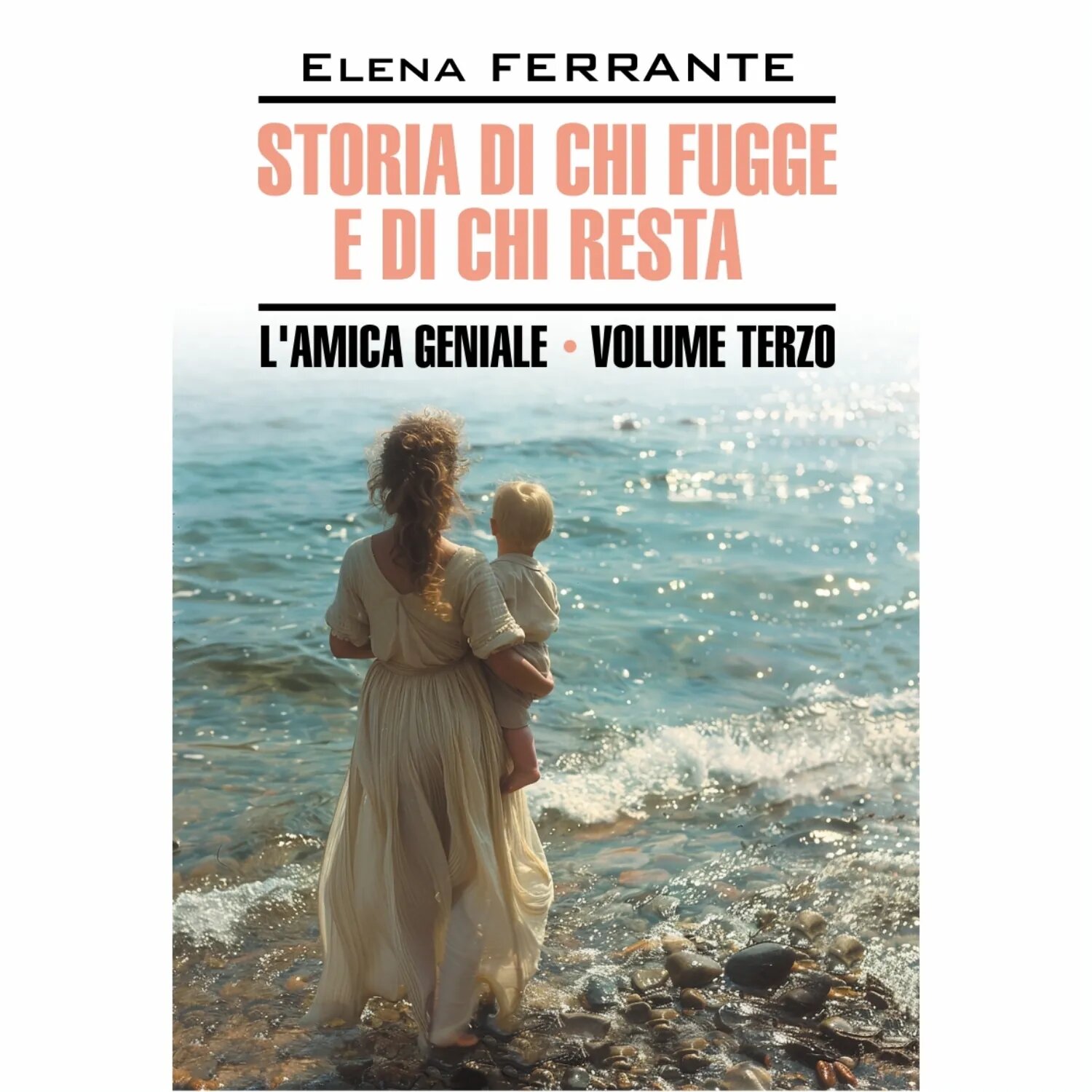 Моя гениальная подруга 3. Те, кто уходит, и те, кто остается / Storia Di Chi Fugge E Di Chi Resta [Аудиокнига]