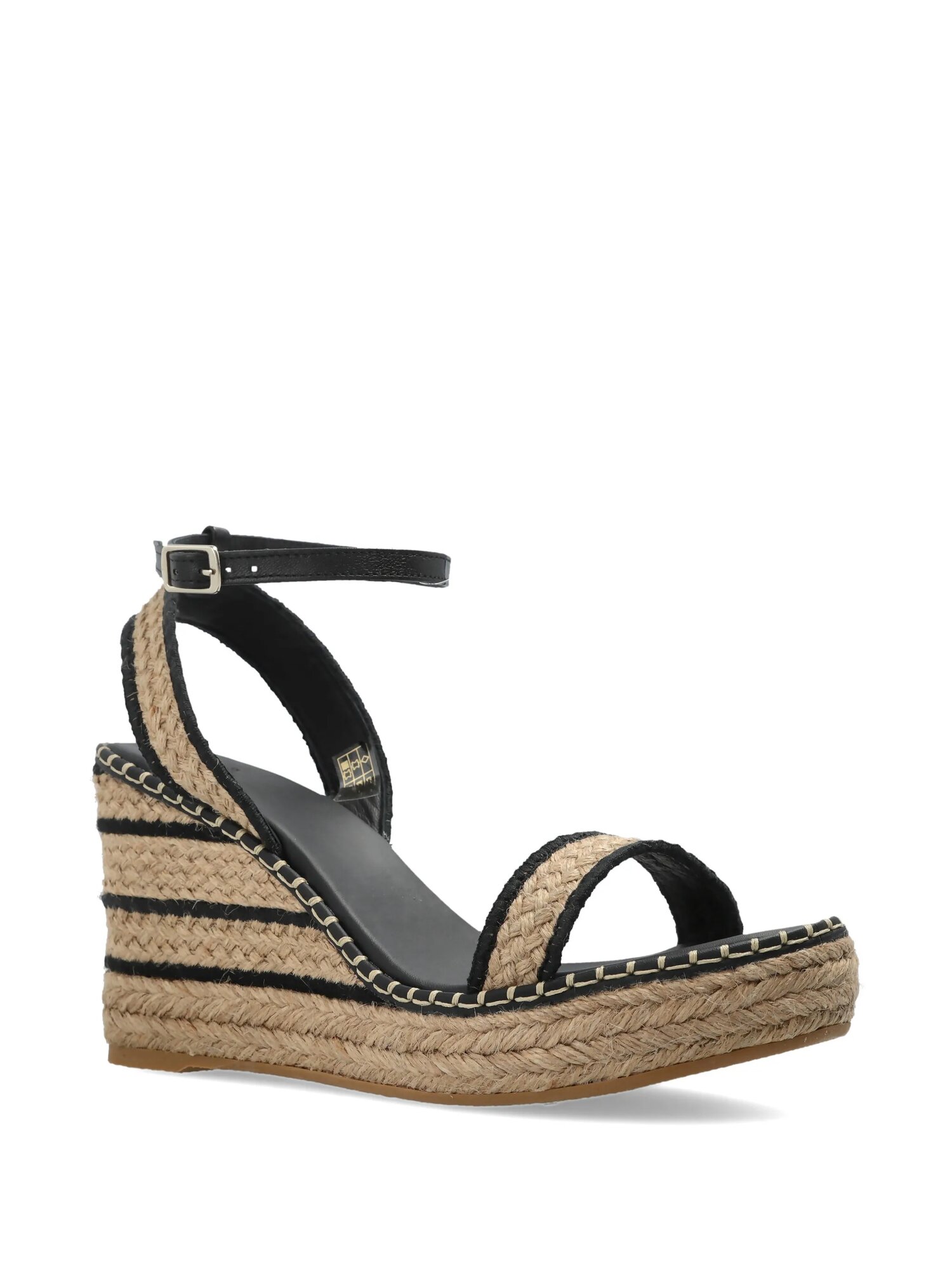Эспадрильи Castaner Striped wedge espadrilles, размер 38, разноцветный — фото 1