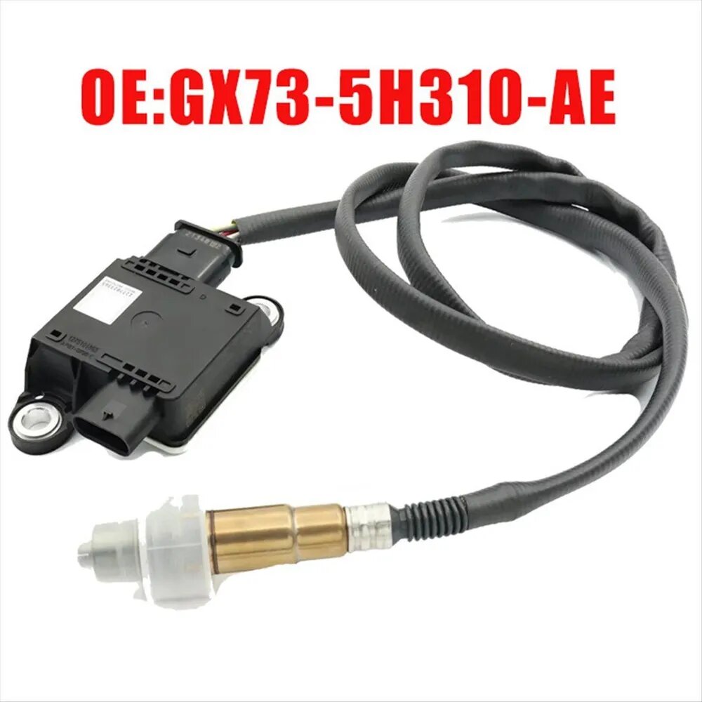 Датчик твердых частиц GX73-5H310-AE черный пластик+металл для автомобиля — фото 1