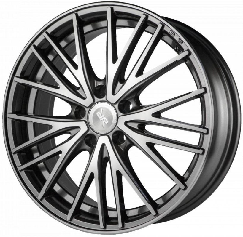 Диск колесный Race Ready CSS4418 7,0x18 5x114,3 Dia67.1 ET48 цвет MK-P