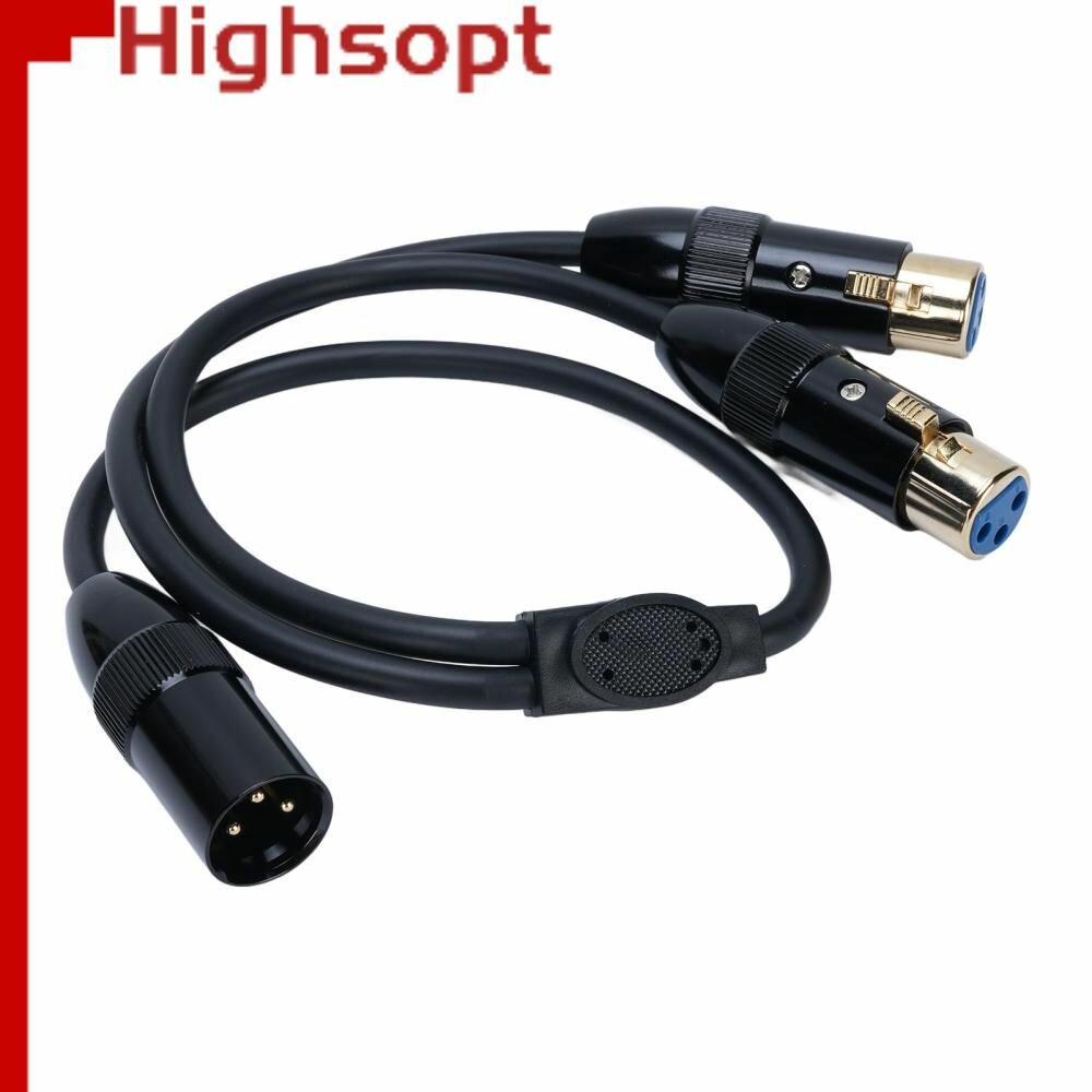 XLR -сплиттер кабель