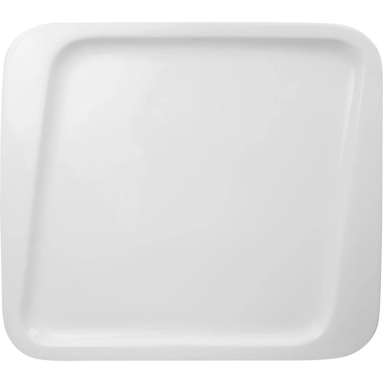 Тарелка квадратная 10 250мм (фк782)3шт/уп Sam&Squito Quadro 2330655