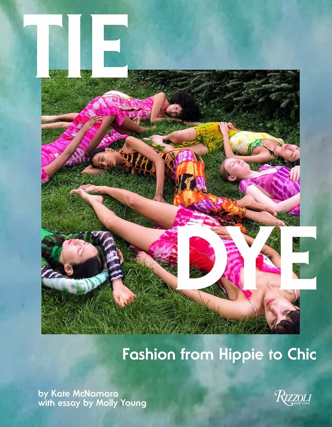 Tie Dye: Fashion From Hippie to Chic