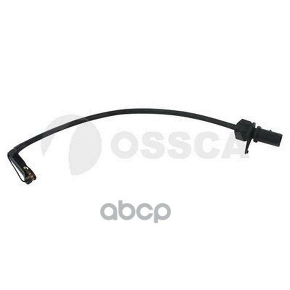 Датчик износа передних тормозных колодок / AUDI A-6,7,8 10~ OSSCA арт. 21636