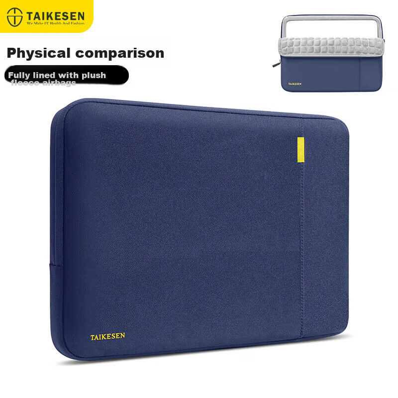 Тайкесен чехол для ноутбука 14 дюймов для Lenovo Huawei Apple MacBook - защитный чехол для мужчин и женщин Совместимый