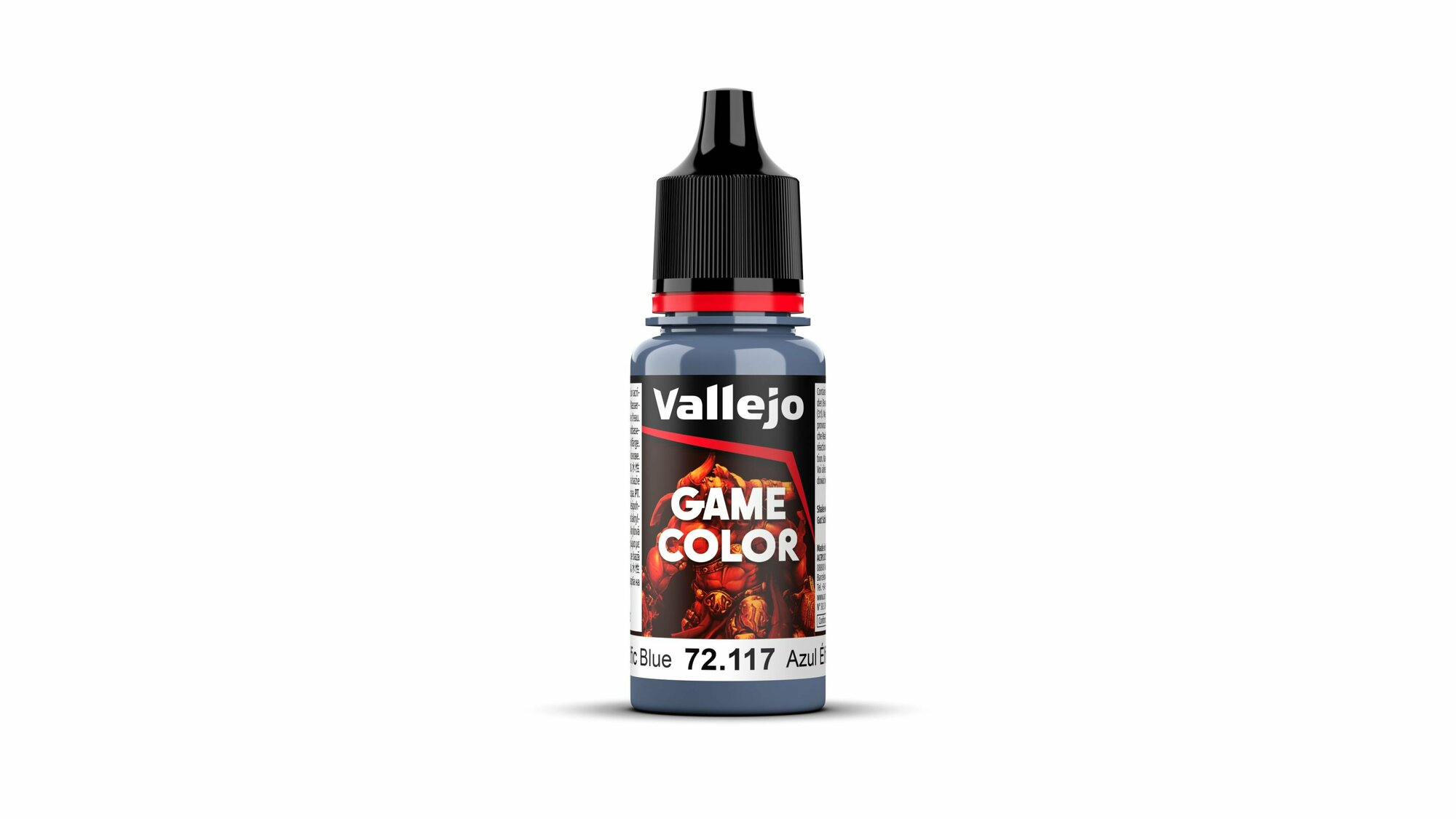 Краска Vallejo серии Game Color - Elfic Blue (17 мл) 72.117