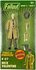 Фигурка Fallout Series 2 #07 Nick Valentine Mega Merge Buildable Action Figure С...