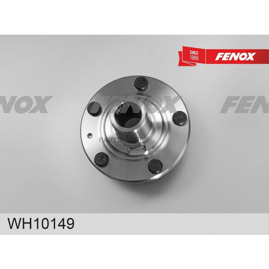 FENOX WH10149 Ступица пер Geely Atlas (NL-3) 18-
