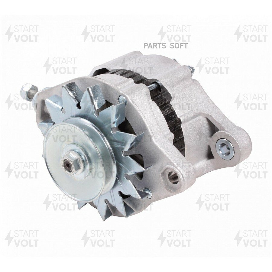 STARTVOLT LG0107X Генератор для а/м Лада 2104-2107/21045 с инж. двиг. (после 2007г.) 73A (LG 0107X)