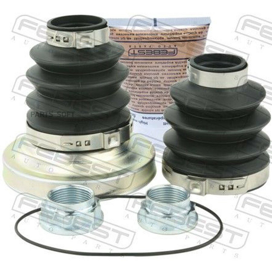FEBEST 1617P211RKIT Пыльник шруса MB C W203/204/E W211/212/S W220/221 1.8-6.0 98- нар/внутр. зад.2шт.