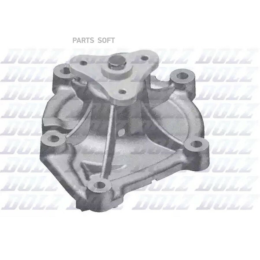 DOLZ C136 Насос водяной DOLZ C136