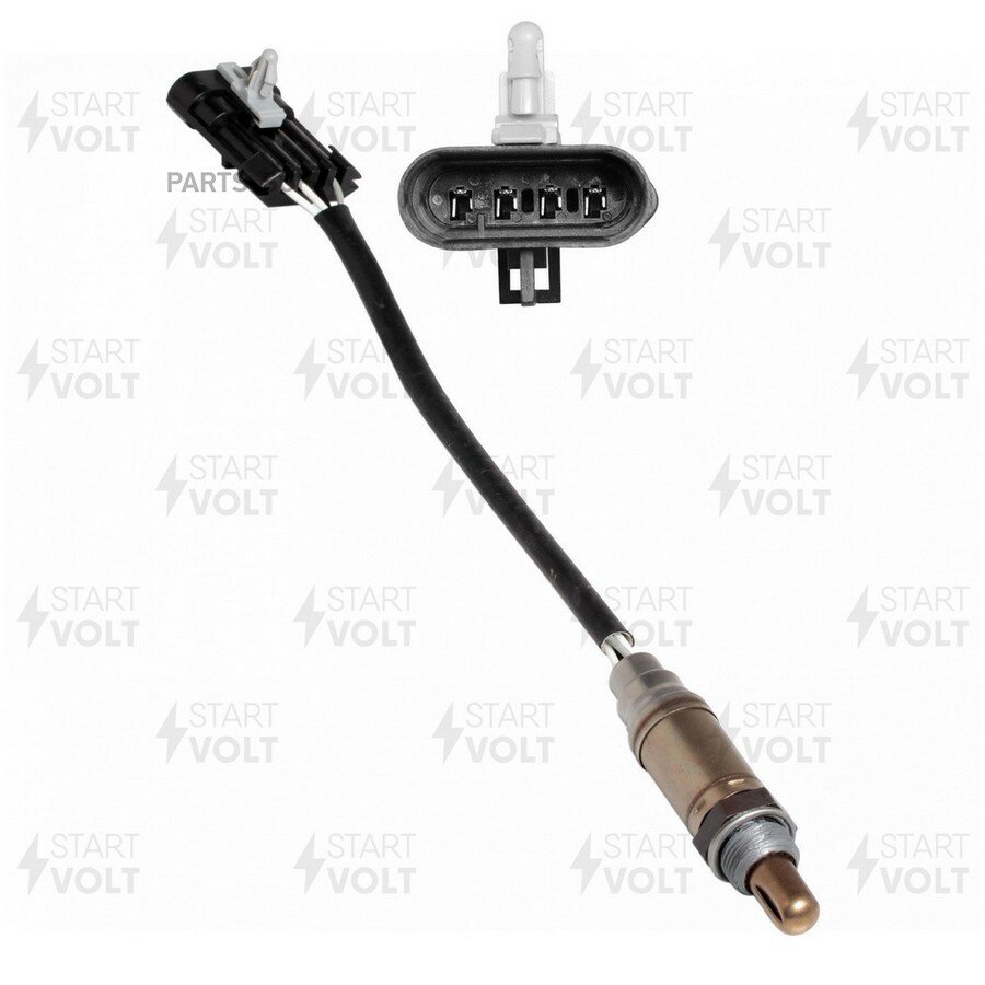 STARTVOLT VS-OS0563 Датчик кислорода (лямбда-зонд) для а/м Daewoo Nexia, Matiz 0.8, Chevrolet Lanos, Spark 0.8 VSOS0563