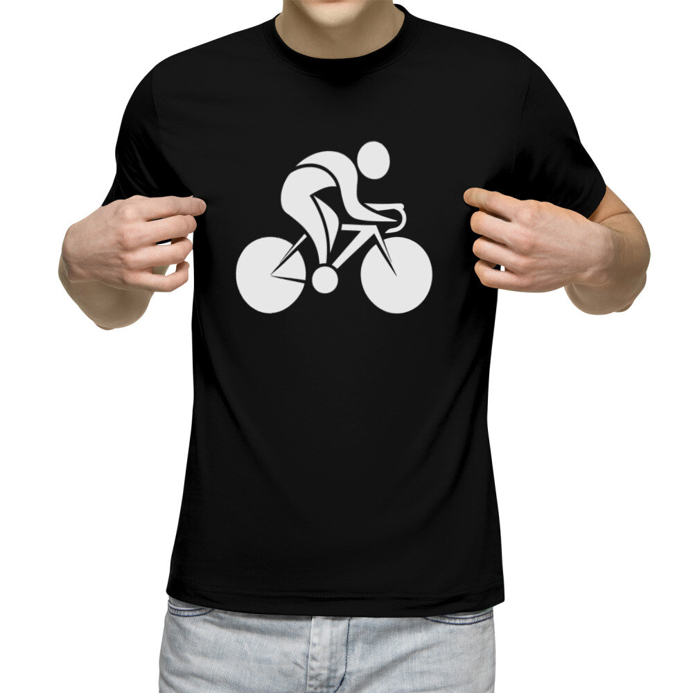 Футболка спортивная