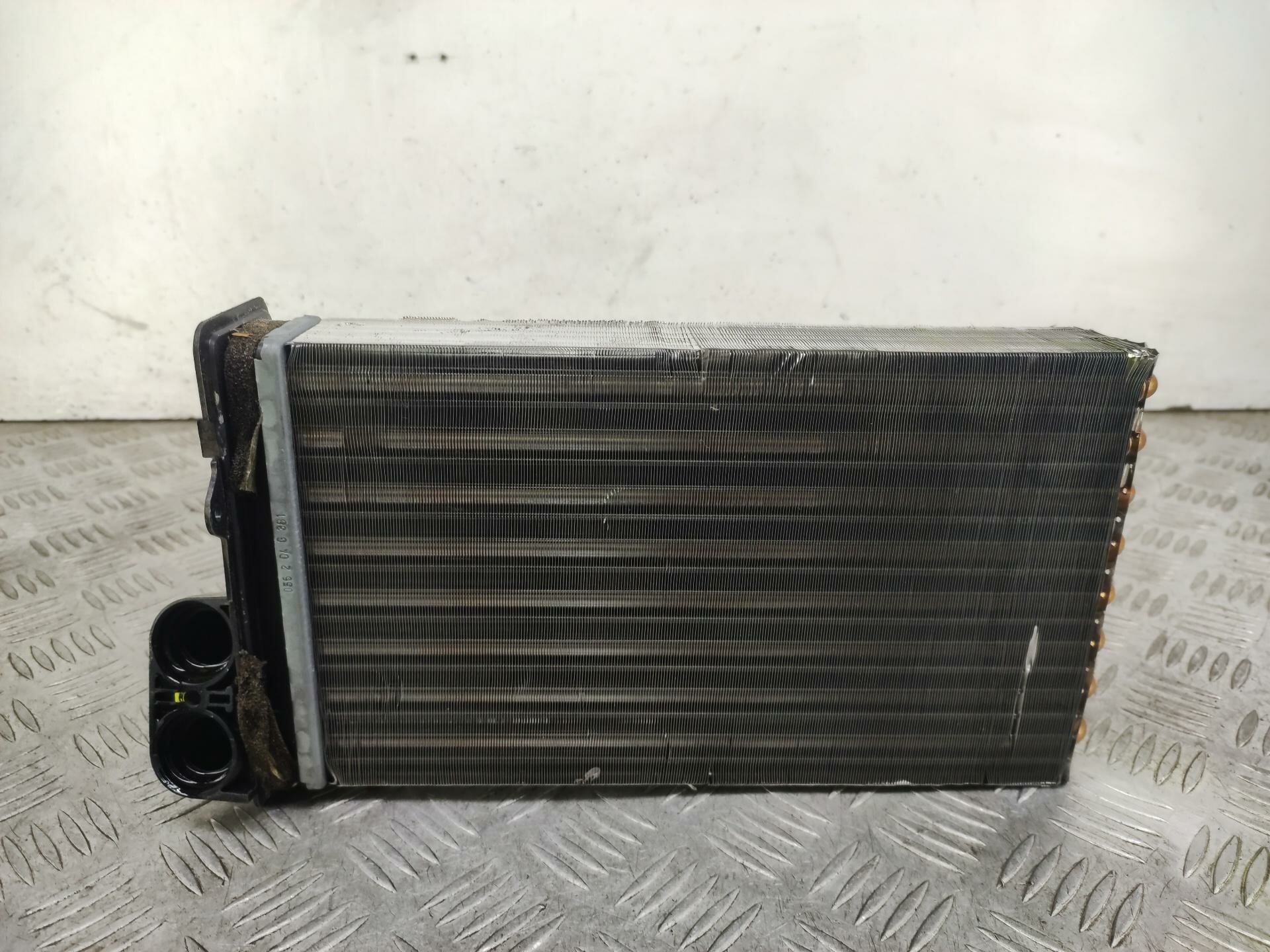 Радиатор отопителя (печки) Renault Scenic рест. 2002