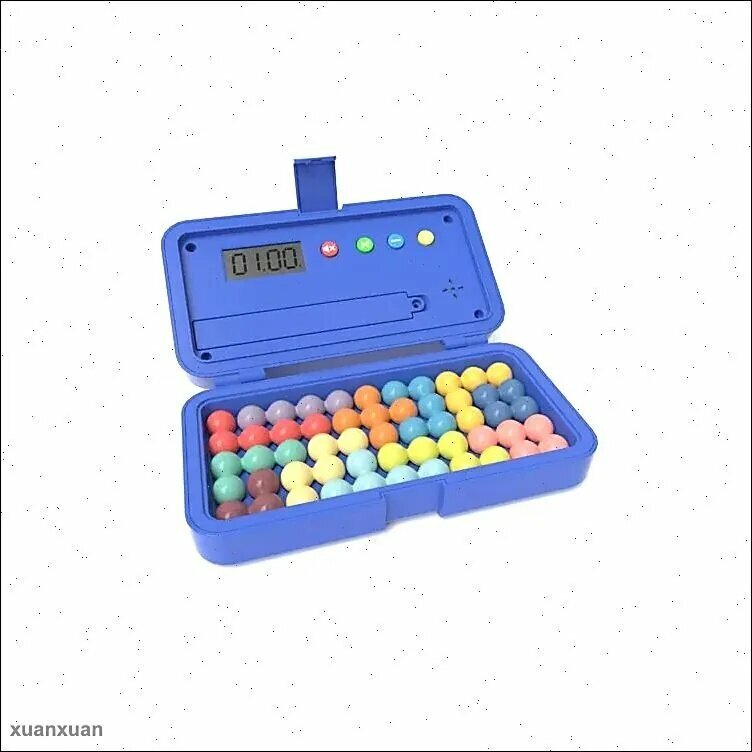 Настольная игра головоломка 3D тетрис, IQ пазл, танграм, обучающие игры в дорогу для детей и взрослых, kanoodle