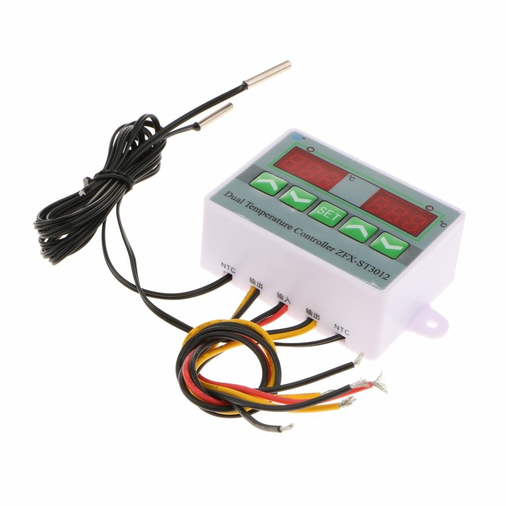 Датчик температуры теплого пола