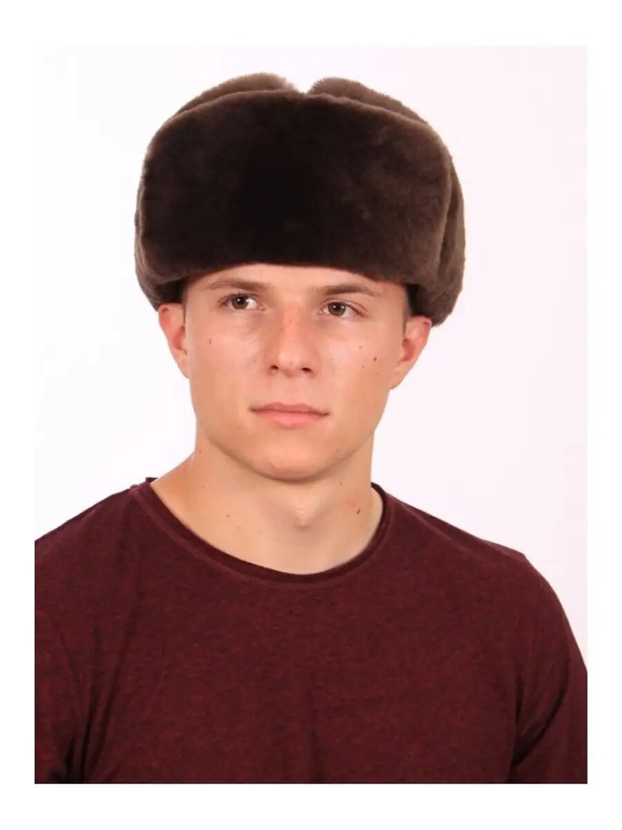 Шапка для мужчин