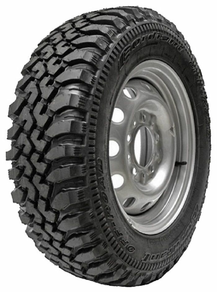 Cordiant Off Road 2 Шины летние 245/75R16 115Q