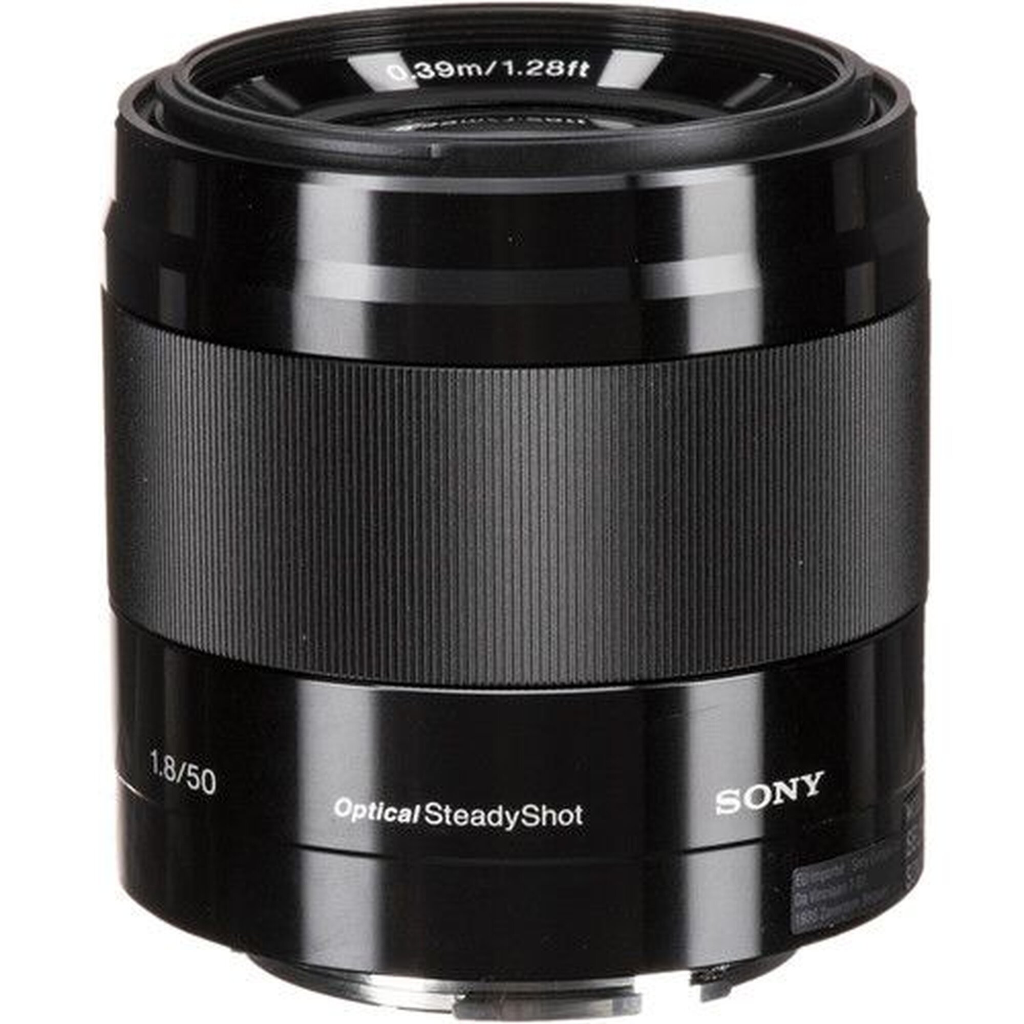 Объектив SONY SEF 50 MM F1.8 0SS BLACK