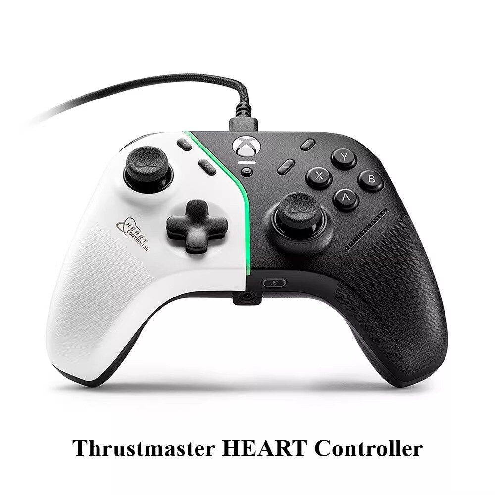 Thrustmaster HEART Controller Ручка джойстика Hall, подходит для ПК, серии Microsoft Xbox/one game handle