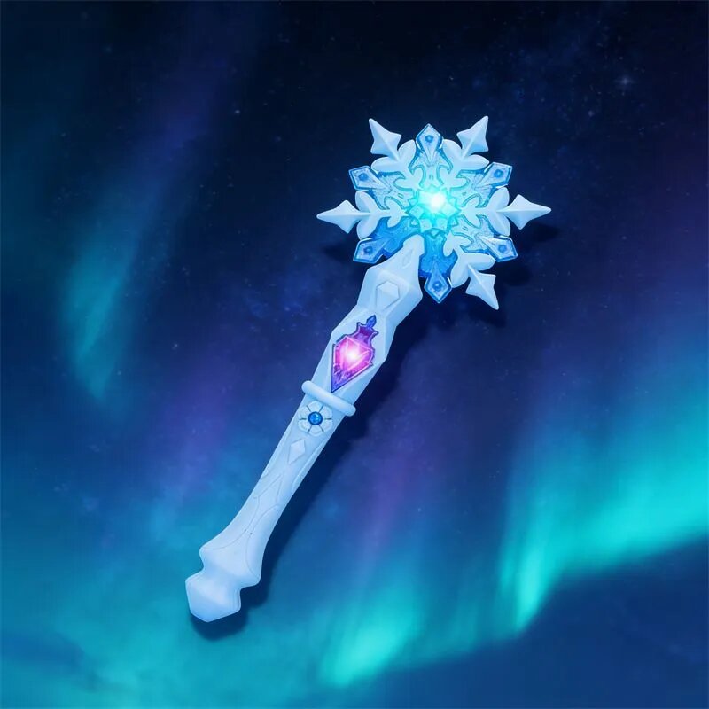 Волшебная палочка Холодное сердце Disney Frozen с подсветкой и звуком